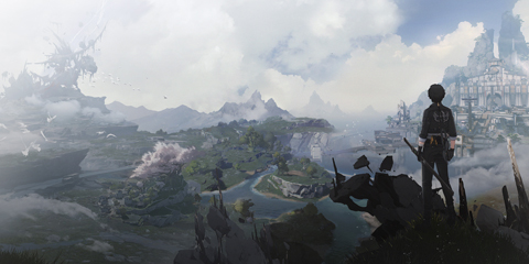 Wuthering Waves Official Website