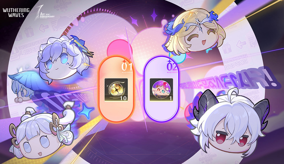 Wuthering Waves Official Website