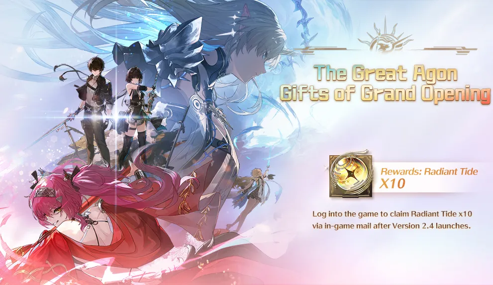 Wuthering Waves Official Website