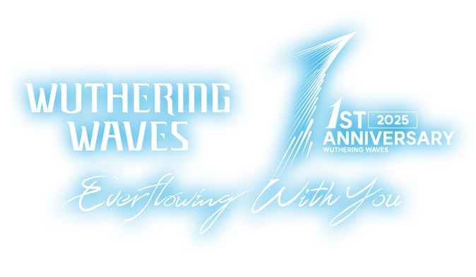 Wuthering Waves Official Website